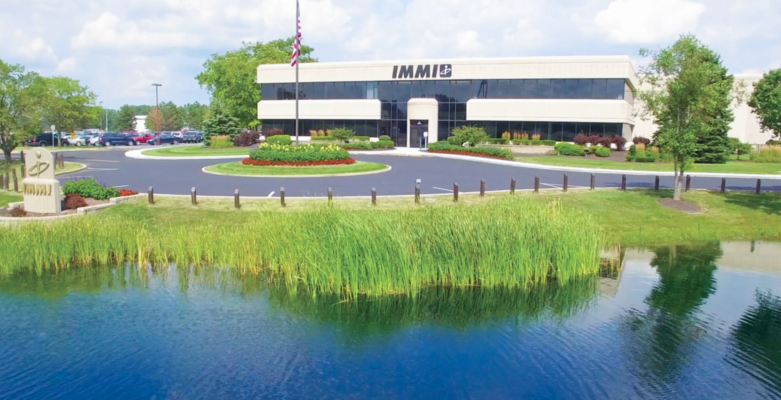 Homepage - IMMI Bringing Safety to People | IMMI