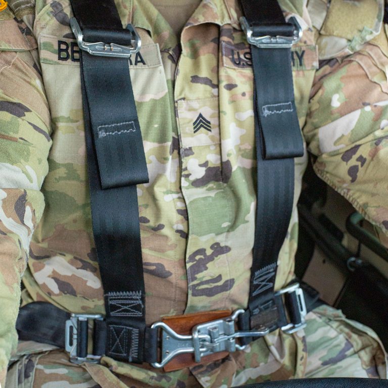 Defense Restraints - IMMI