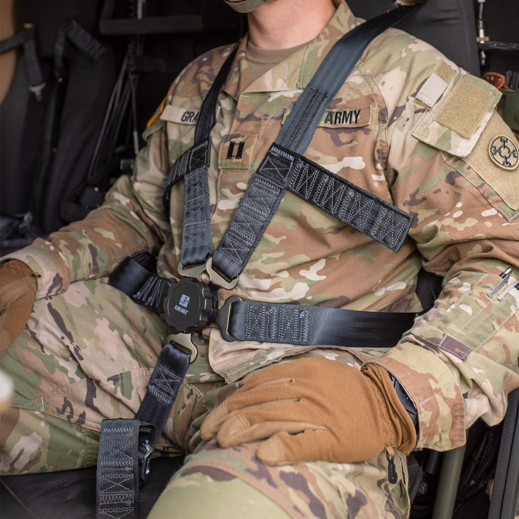 Defense Restraints - IMMI