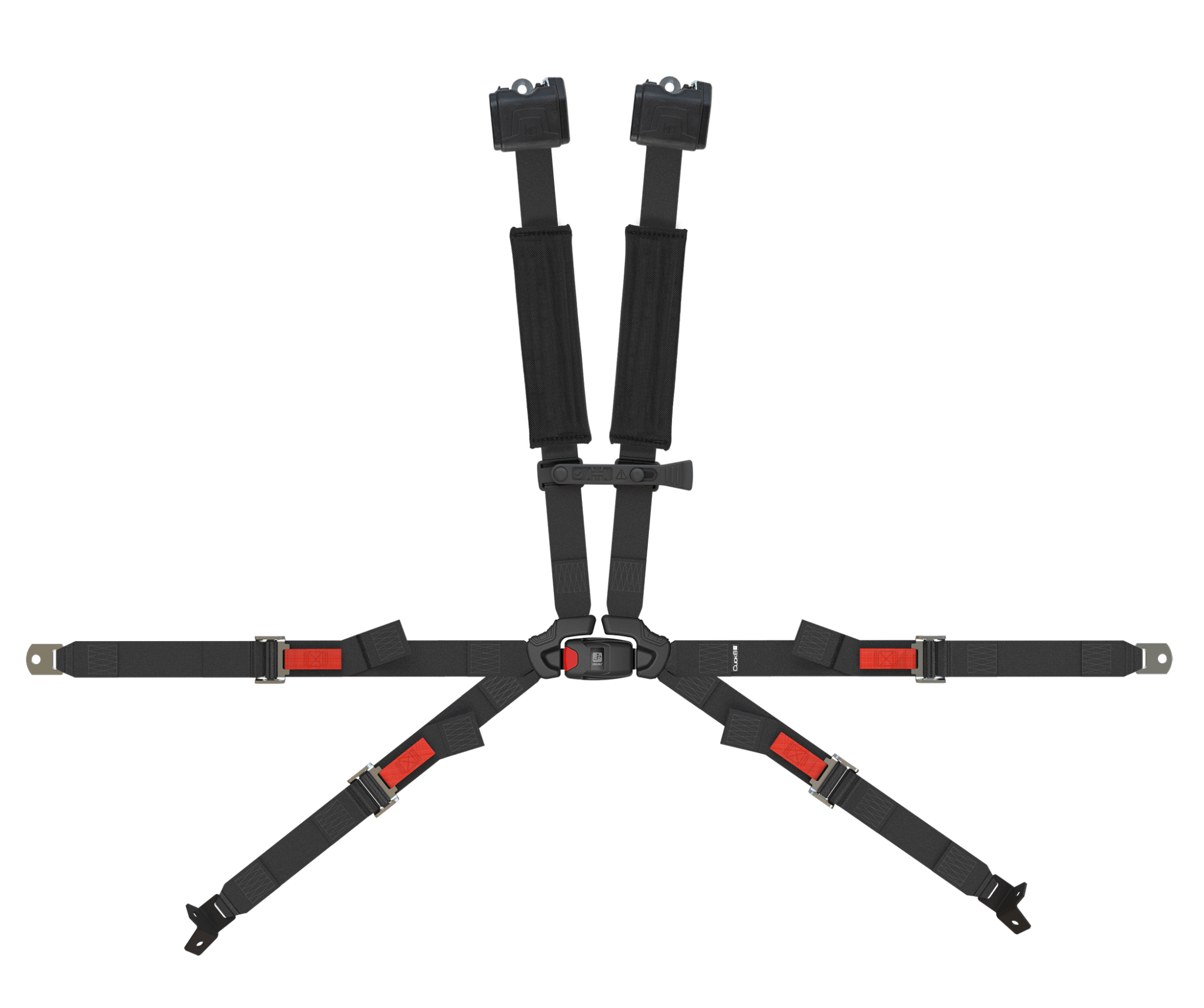 Defense 6-Point Click6 Harness Restraint - IMMI